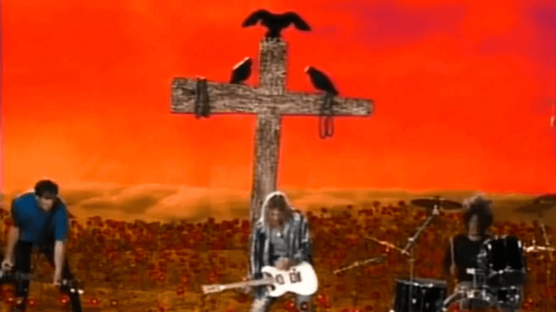  Heart Shaped Box Nirvana The Belle Music Temazos